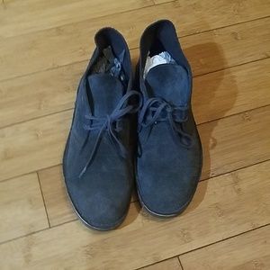 Clarks | Shoes | Clarks Mens Chukka Boots Suede Leather | Poshmark